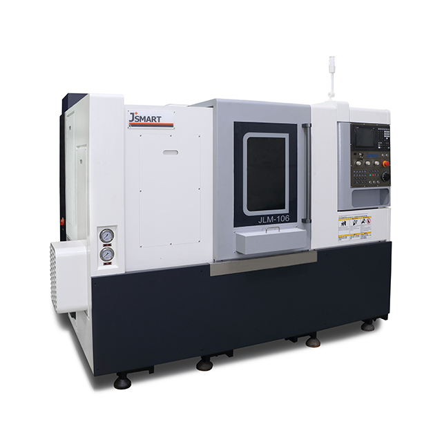 LST-106YC Double dual Twin Spindle CNC Lathe Turning Center with Y Axis ...